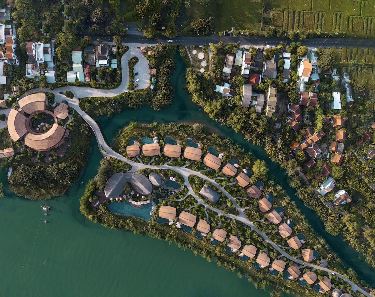 ĐÓN TẾT BÍNH NGỌ 2026 AN NHIÊN CÙNG NAMIA RIVER RETREAT - Tin tức thời ...