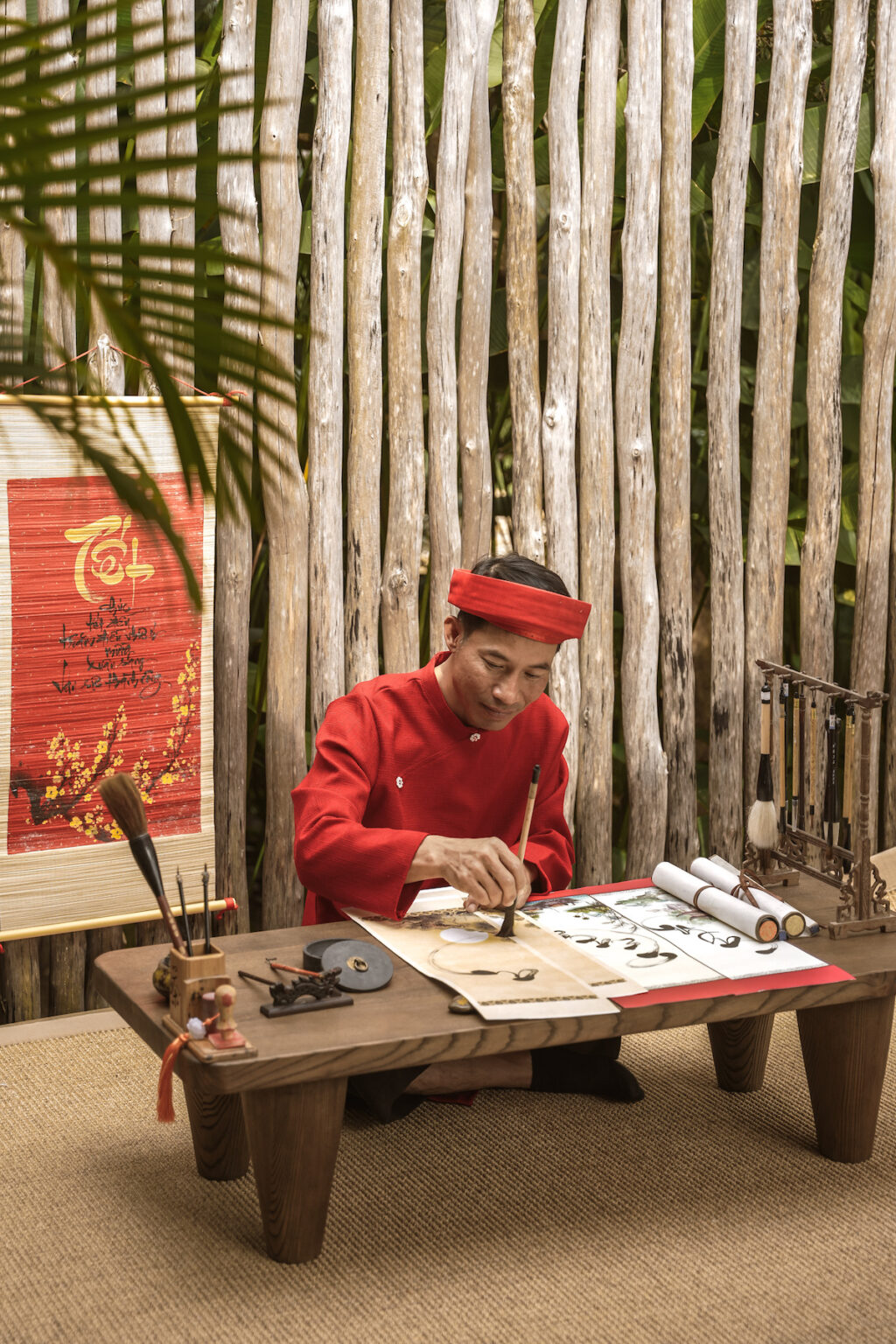ĐÓN TẾT BÍNH NGỌ 2026 AN NHIÊN CÙNG NAMIA RIVER RETREAT - THẾ GIỚI PHỤ ...